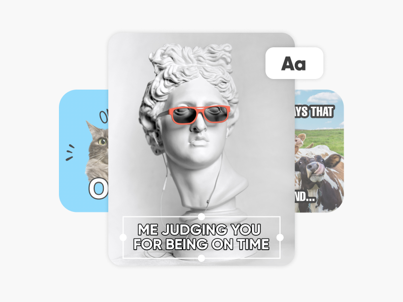 Free Meme Generator – Create a Meme Online | Picsart