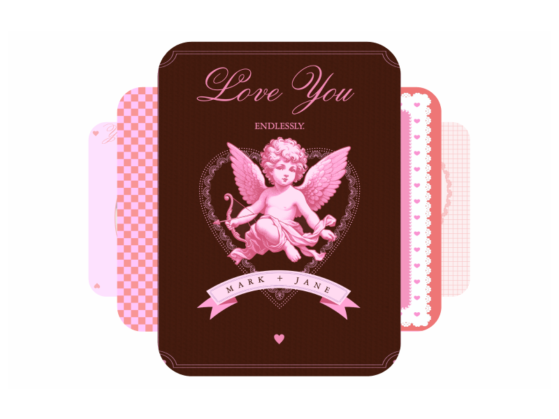 Free Valentine's card maker: Create custom Valentine's Day cards online