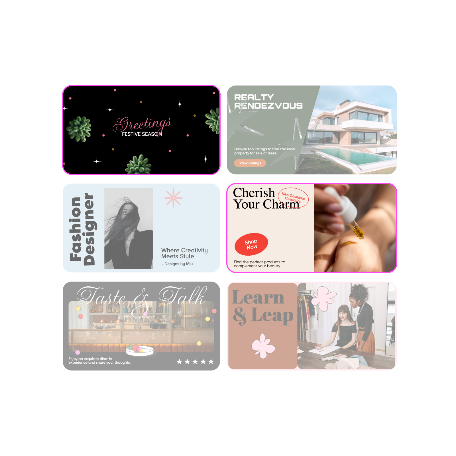 Facebook Cover Maker – Design Custom Covers for Free Online | Picsart