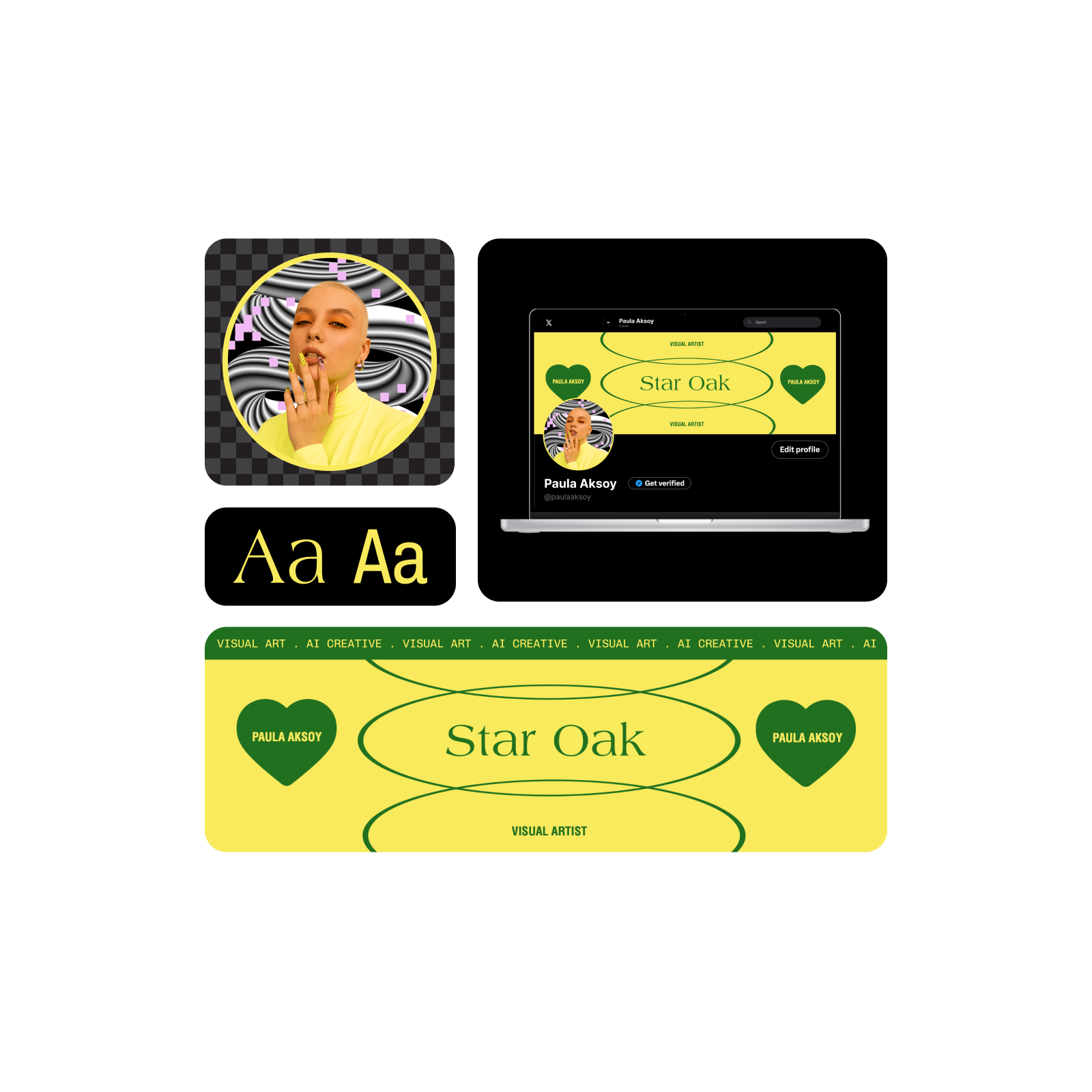 Free Twitter/X Header Maker – Create and Design Twitter/X Banners | Picsart