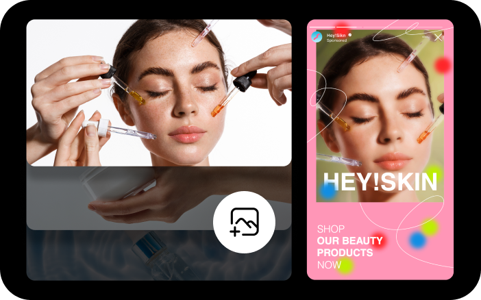 Photo Enhancer: mejora la calidad de las fotos con IA | Picsart