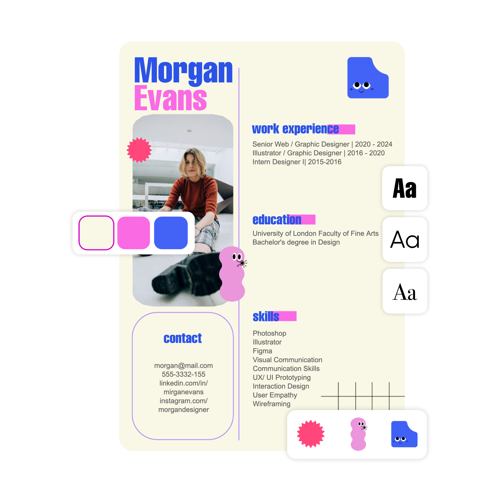 Free Resume Builder - Resume Maker Online