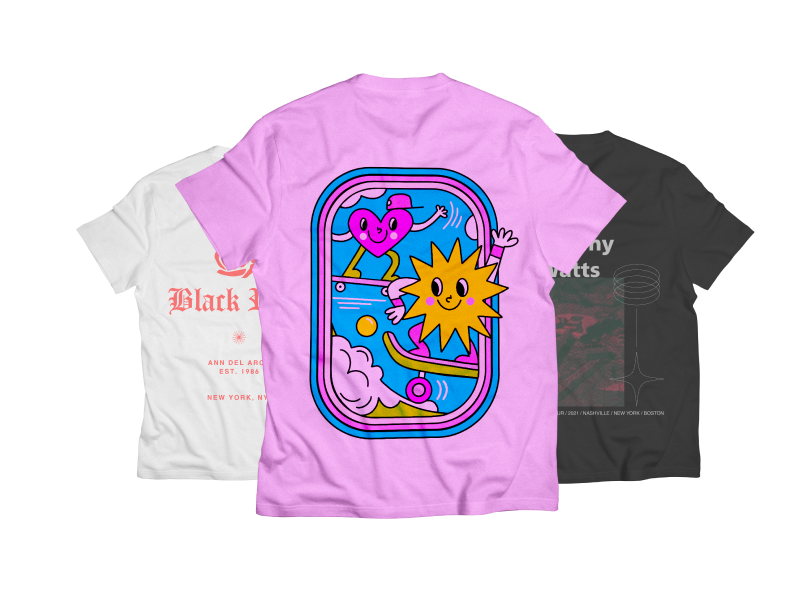 Free T-Shirt Maker – Design Custom T-Shirts Online | Picsart