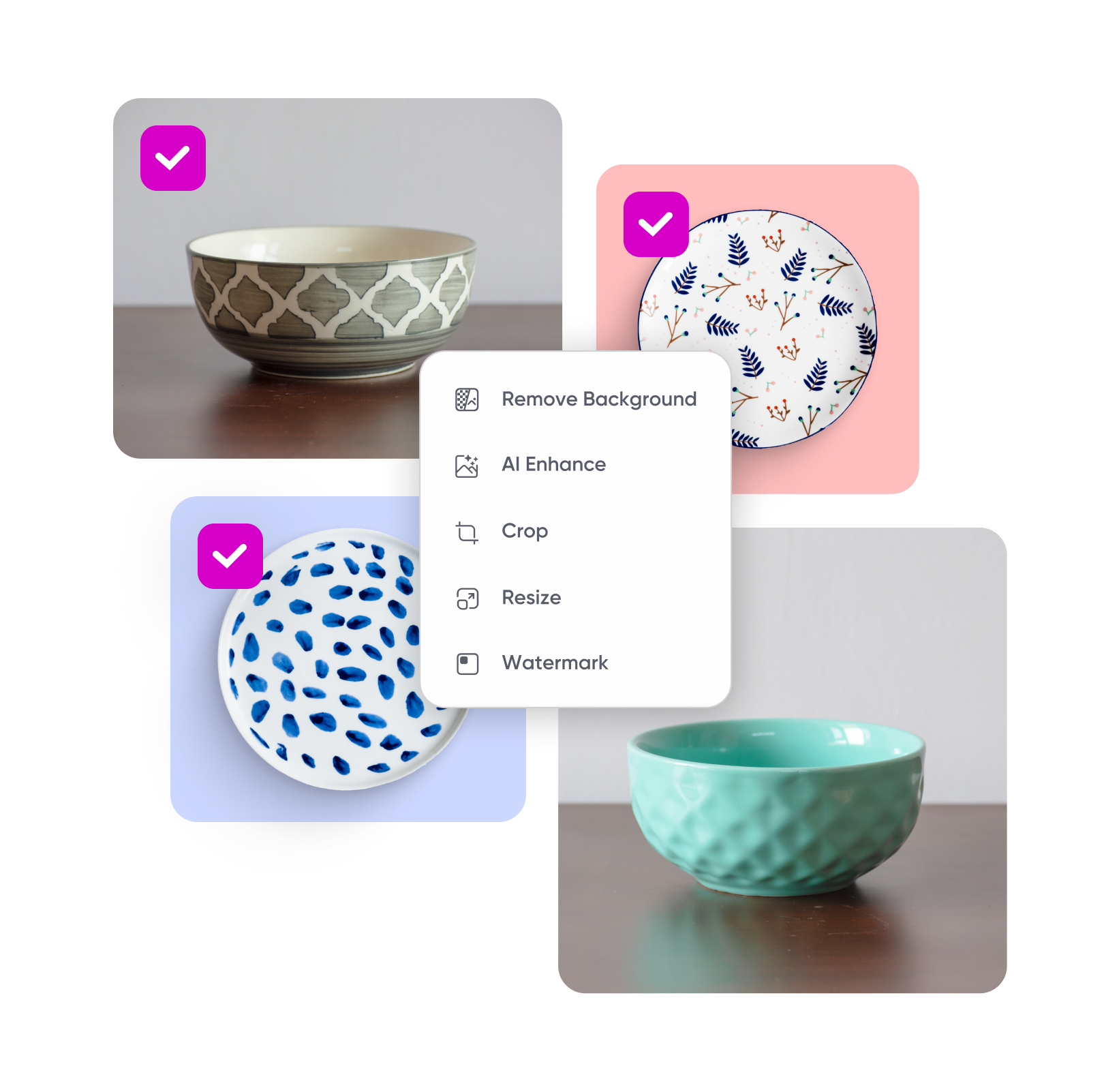 Batch Photo Editor - Edit Multiple Photos with Bulk Editing