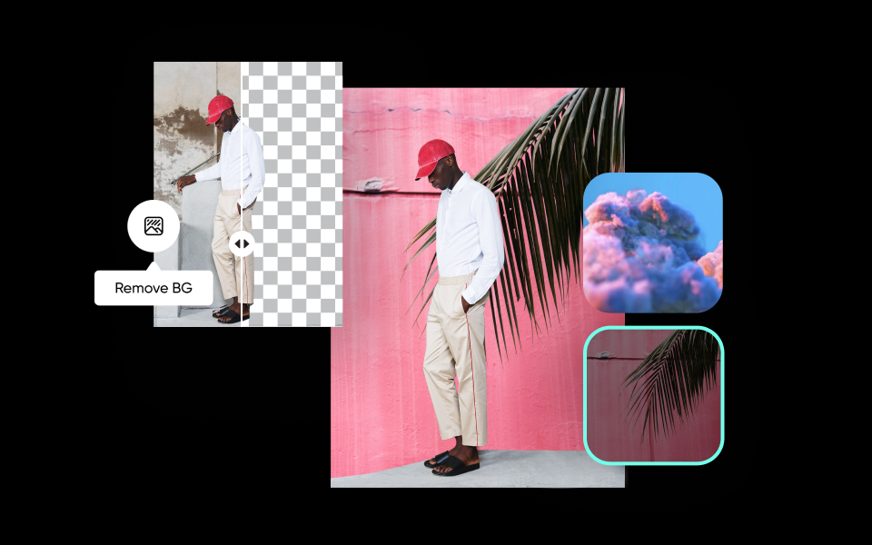 Change Background of Photo - Background Changer | Picsart