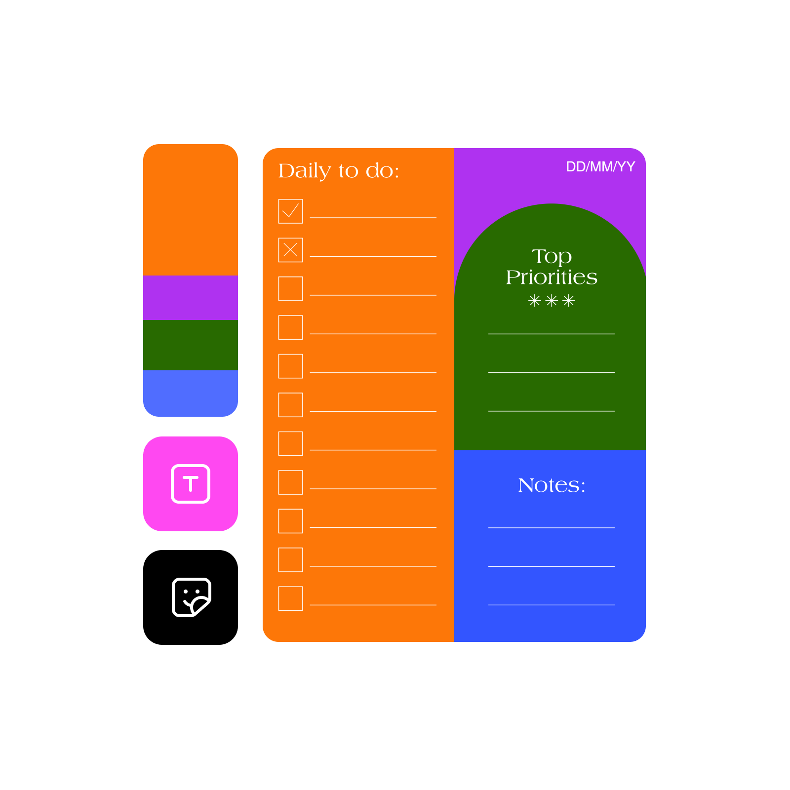 Checklist Maker – Create Custom Checklists for Free Online | Picsart