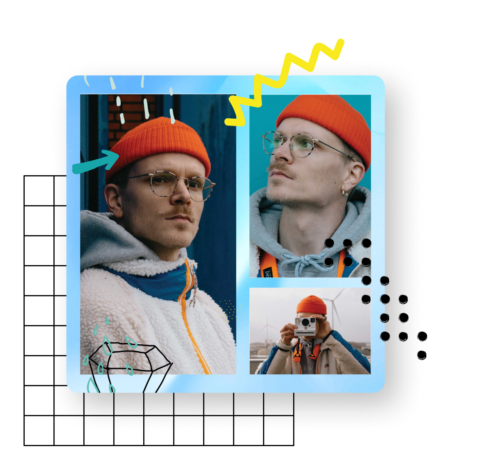 Free Collage Maker - Create Photo Collages Online | Picsart