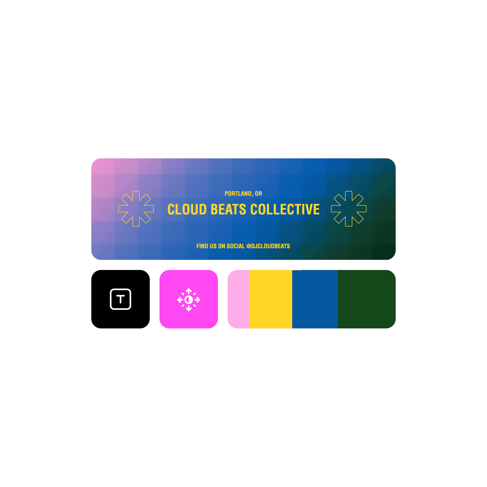 Free Twitter/X Header Maker – Create and Design Twitter/X Banners | Picsart