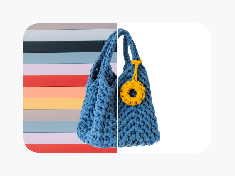 Add White Background to Photos - White Background Editor