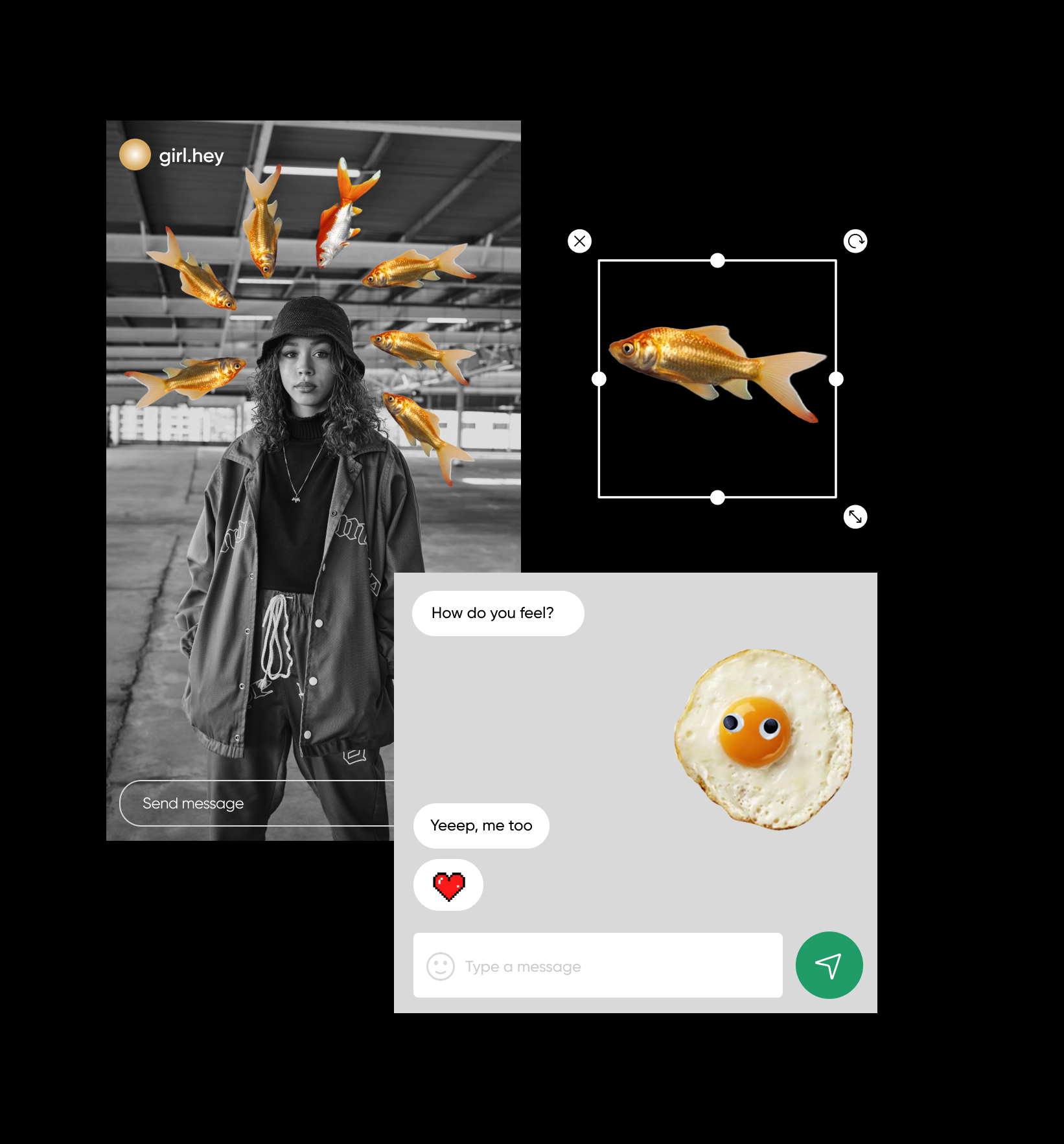 Creatore di Sticker Gratuito | Progetta Sticker Personalizzati Online ...