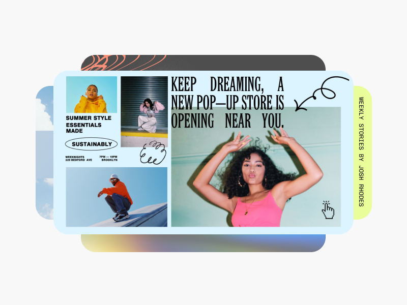 Free Twitter/X Post Maker | Design Visuals for Twitter/X Posts | Picsart