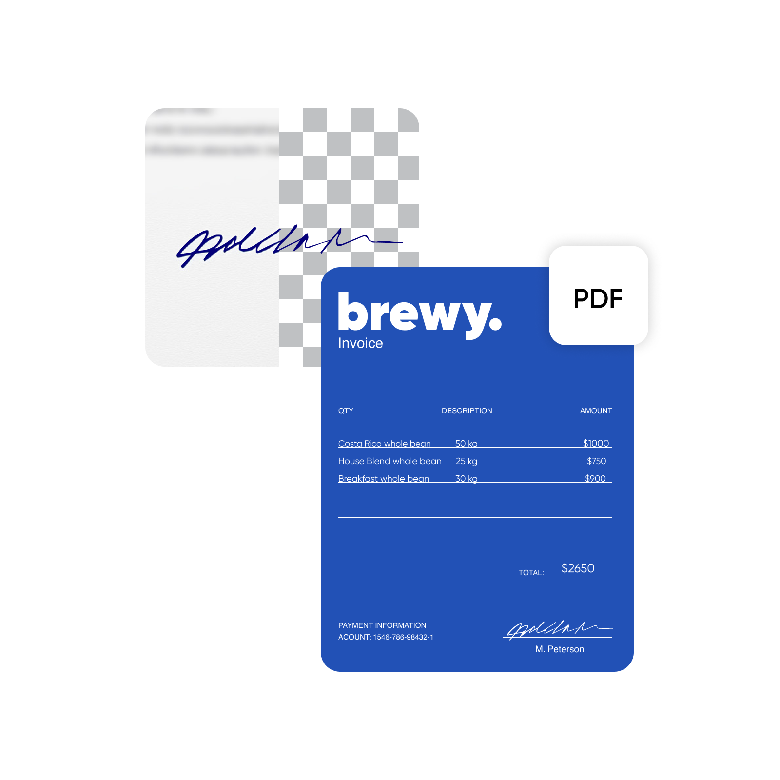 Remove Background from Signature for Free - Sign Extractor