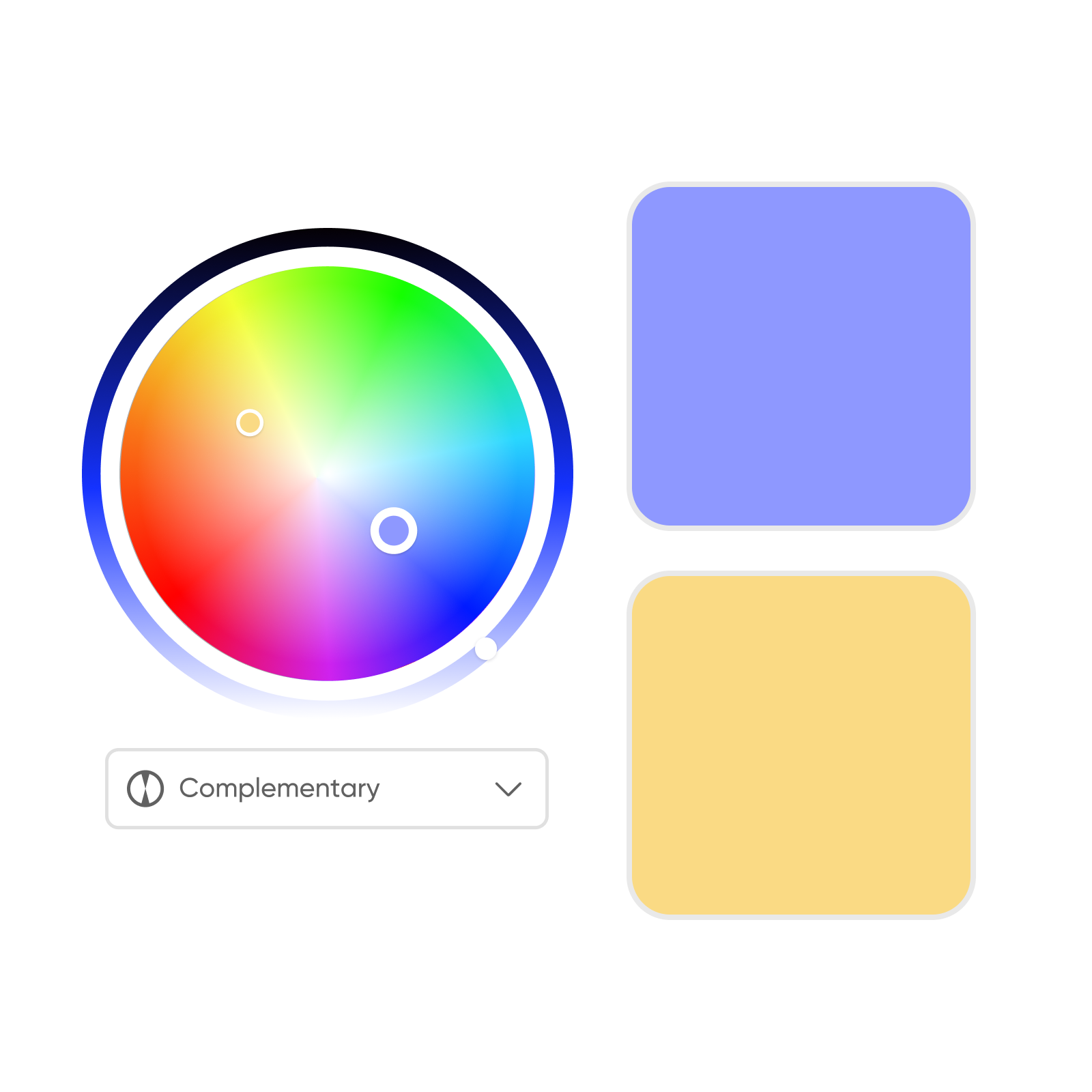 Color Wheel - Color Theory, Harmony and Calculator