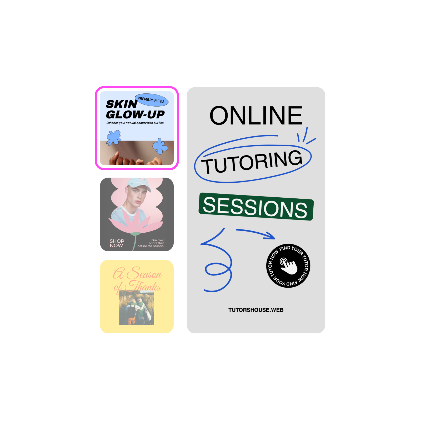 Free Facebook Story Maker – Create Custom Stories Online | Picsart