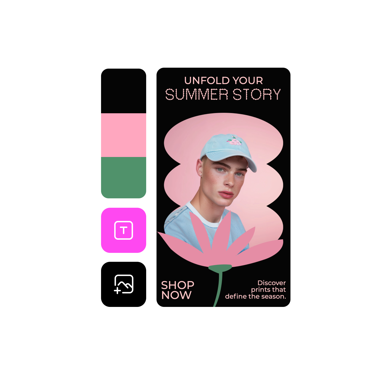 Free Facebook Story Maker – Create Custom Stories Online | Picsart