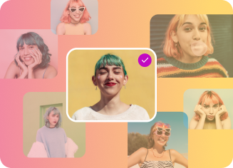 Profile Picture Maker - Create 100% Free PFPs | Quicktools by Picsart
