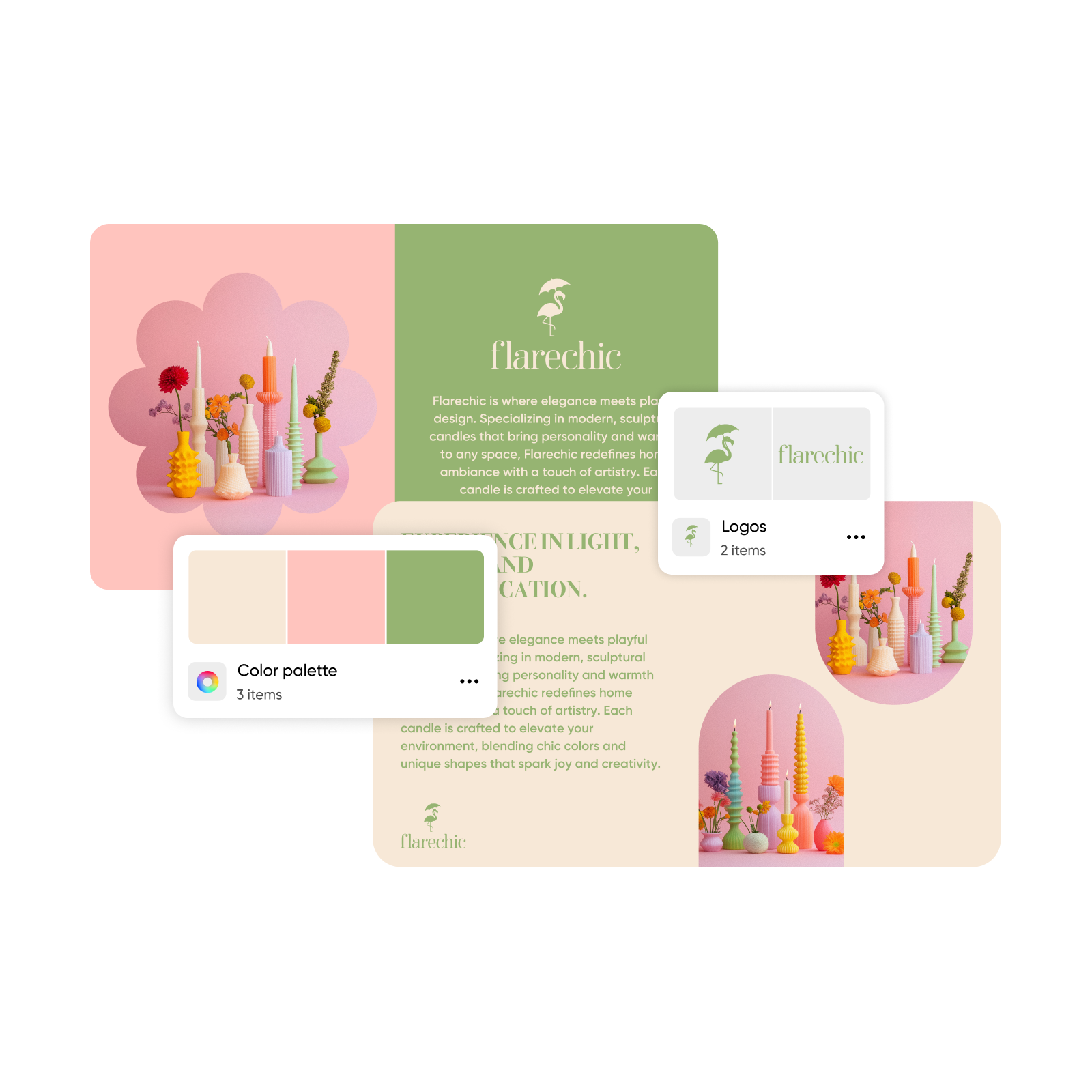 Brand Kit Generator - Create & Update Brand Kits in Minutes