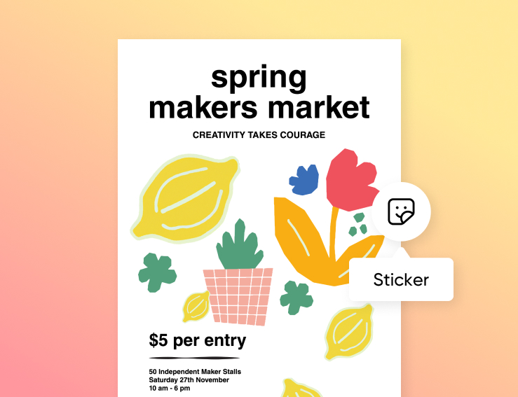 Sticker Generator – Generate Stickers With AI | Picsart