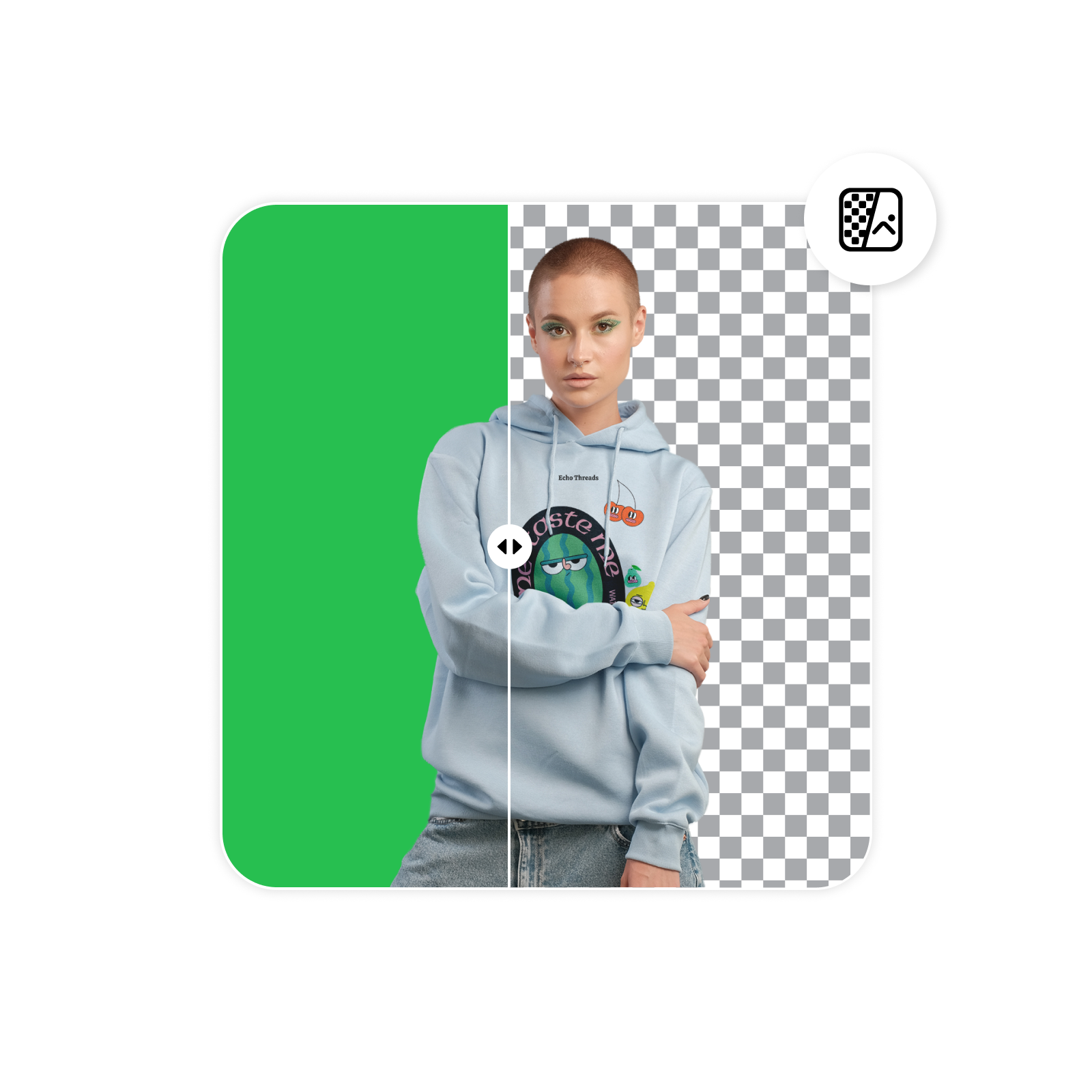 Free Green Screen Remover - Remove Greenscreen from Images