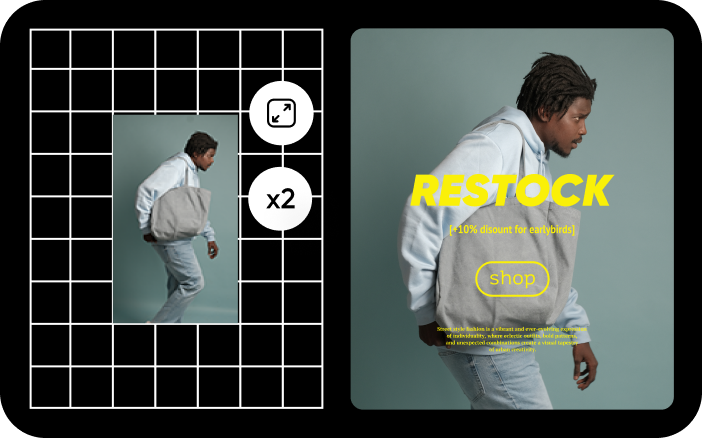 Mirror Effect - How to Mirror an Image Online | Picsart