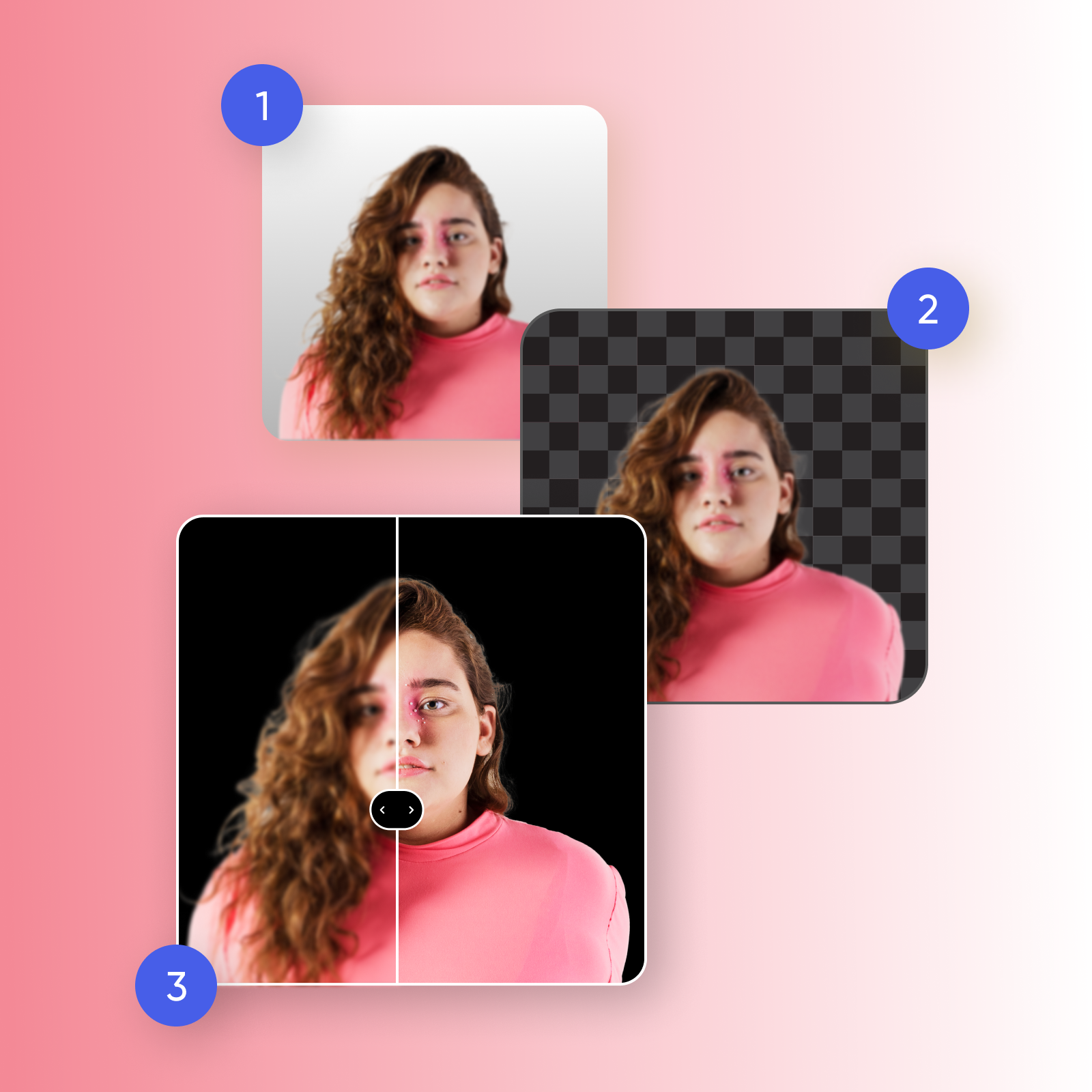 Black Background Photo Editing - Add Black Background to Photo