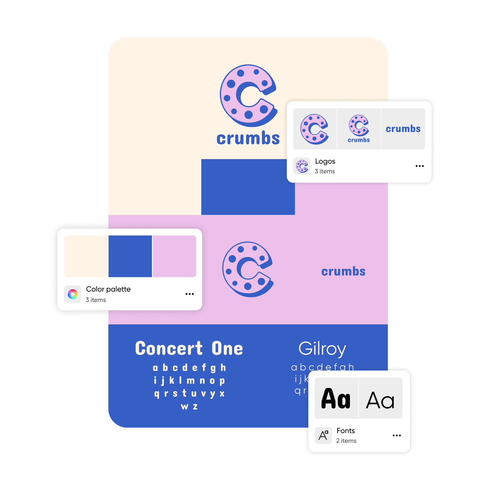 Brand Kit Generator - Create & Update Brand Kits in Minutes