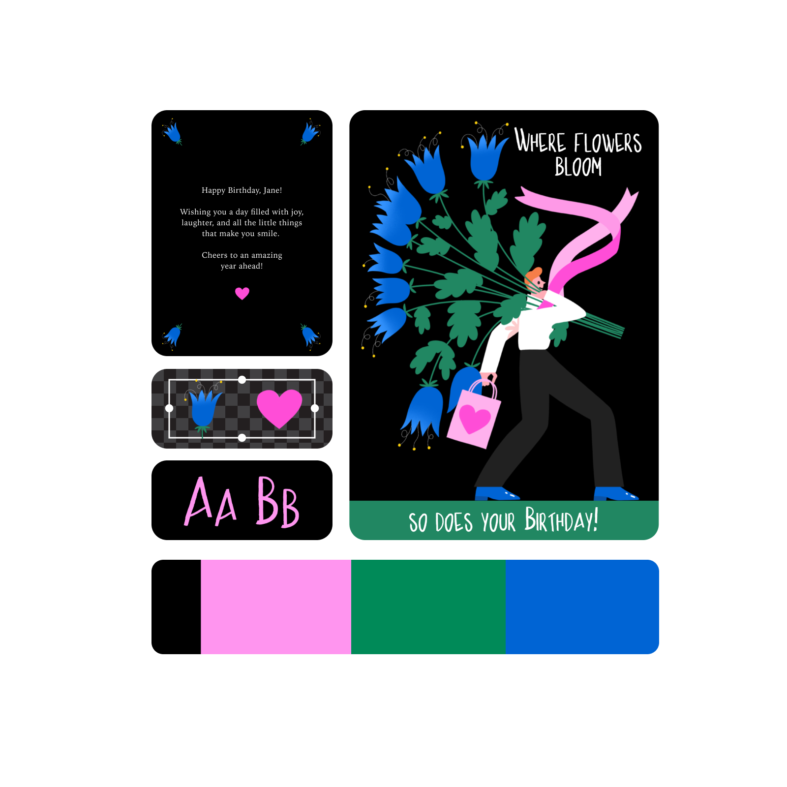 Free Postcard Maker – Create & Design Postcards Online | Picsart