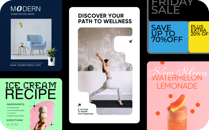 AI GIF Generator - Online GIF Maker | Picsart