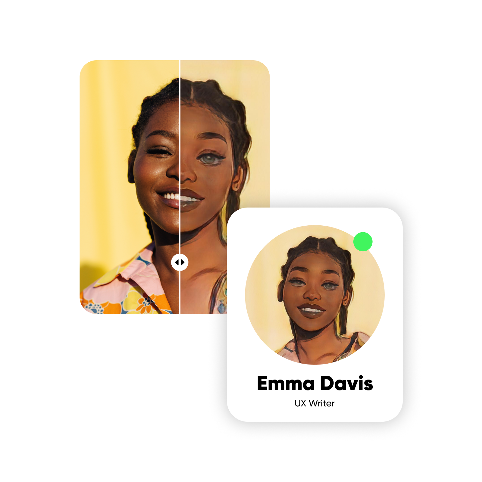 Foto para Cartoon – Cartoonize-se online de graça | Picsart