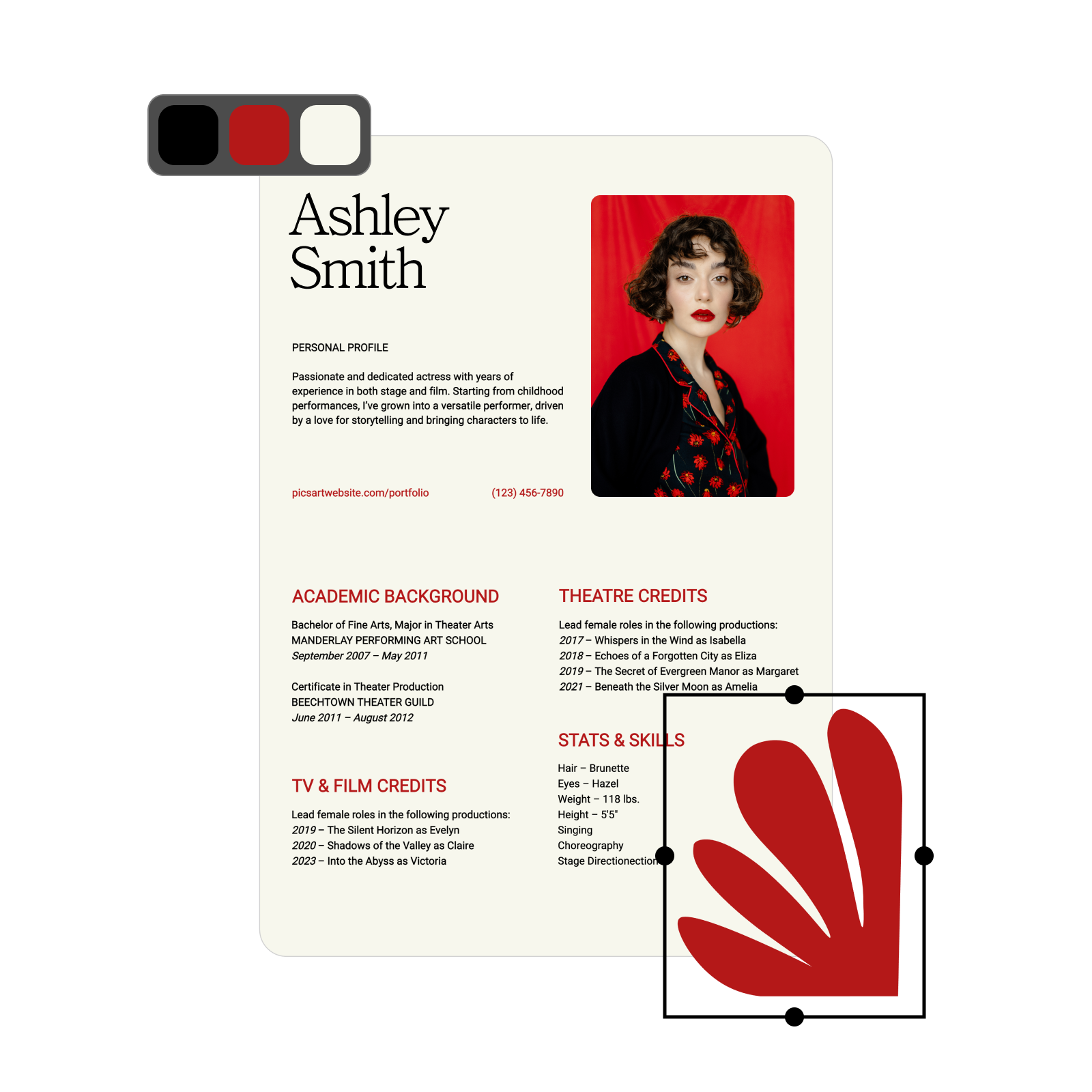 Free CV Maker - Create Your Professional CV Online