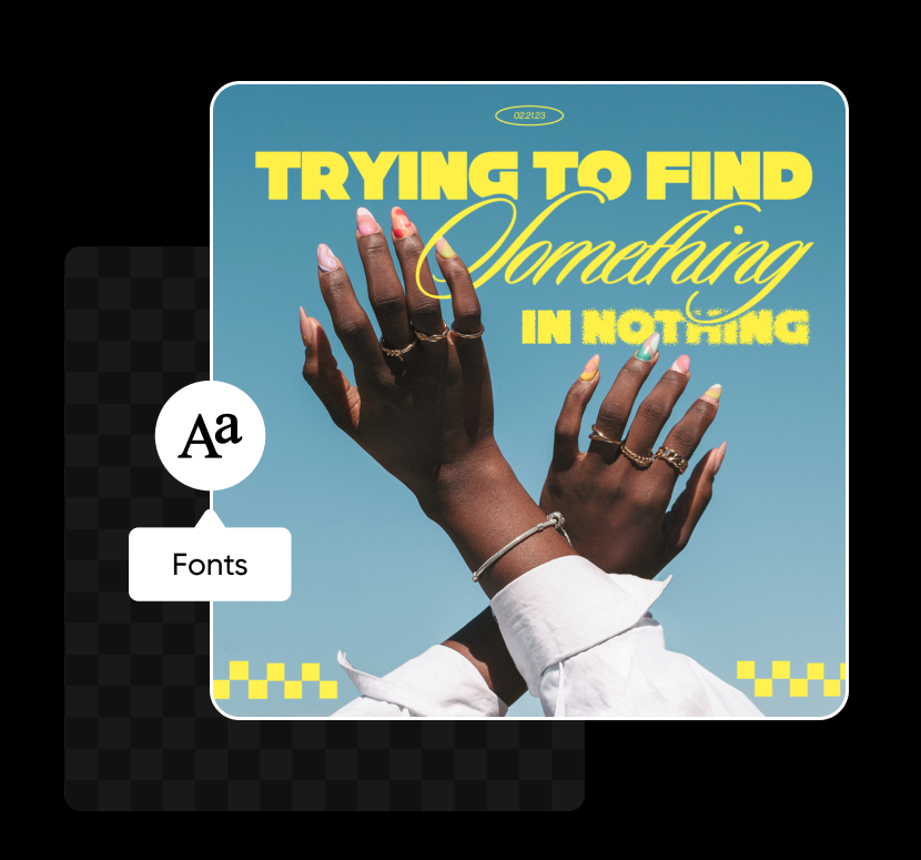 Add Text to Photos For Free - Photo Text Editor | Picsart