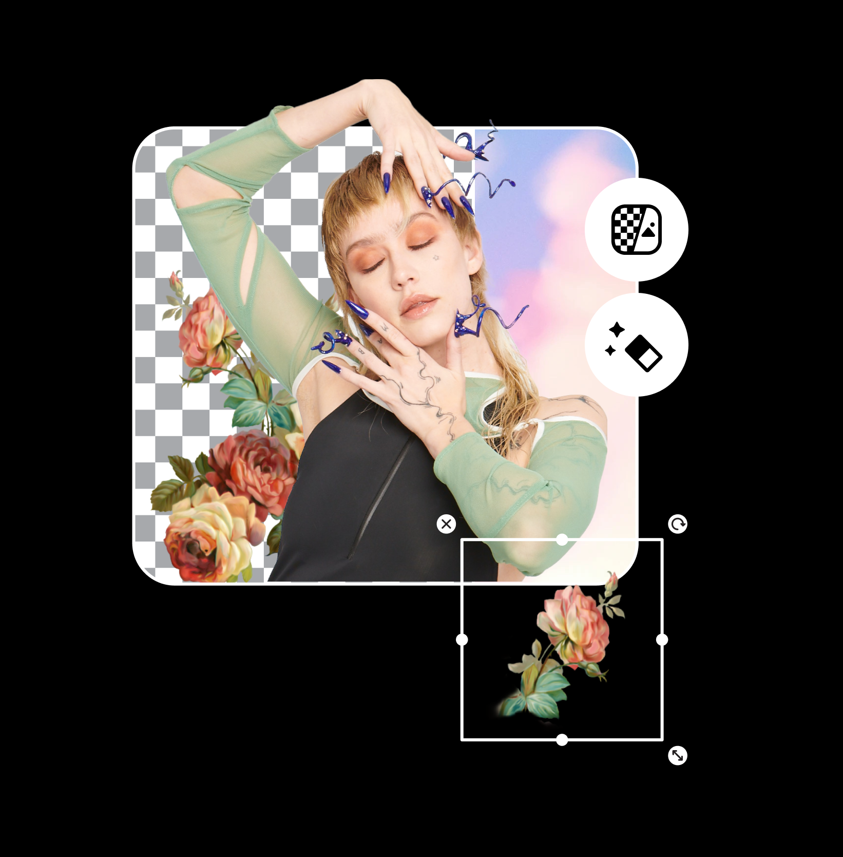 Free Sticker Maker | Design Custom Stickers Online | Picsart