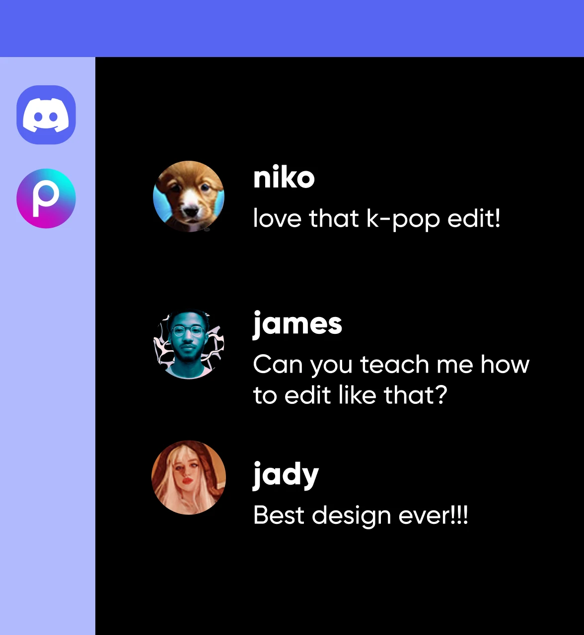 Picsart for Discord: Join the new Picsart server on Discord Picsart for Discord: Join the new Picsart server on Discord