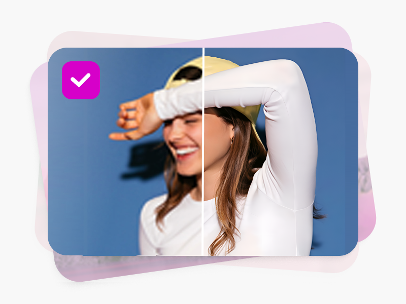 Batch Photo Enhancer and Upscaler | Picsart