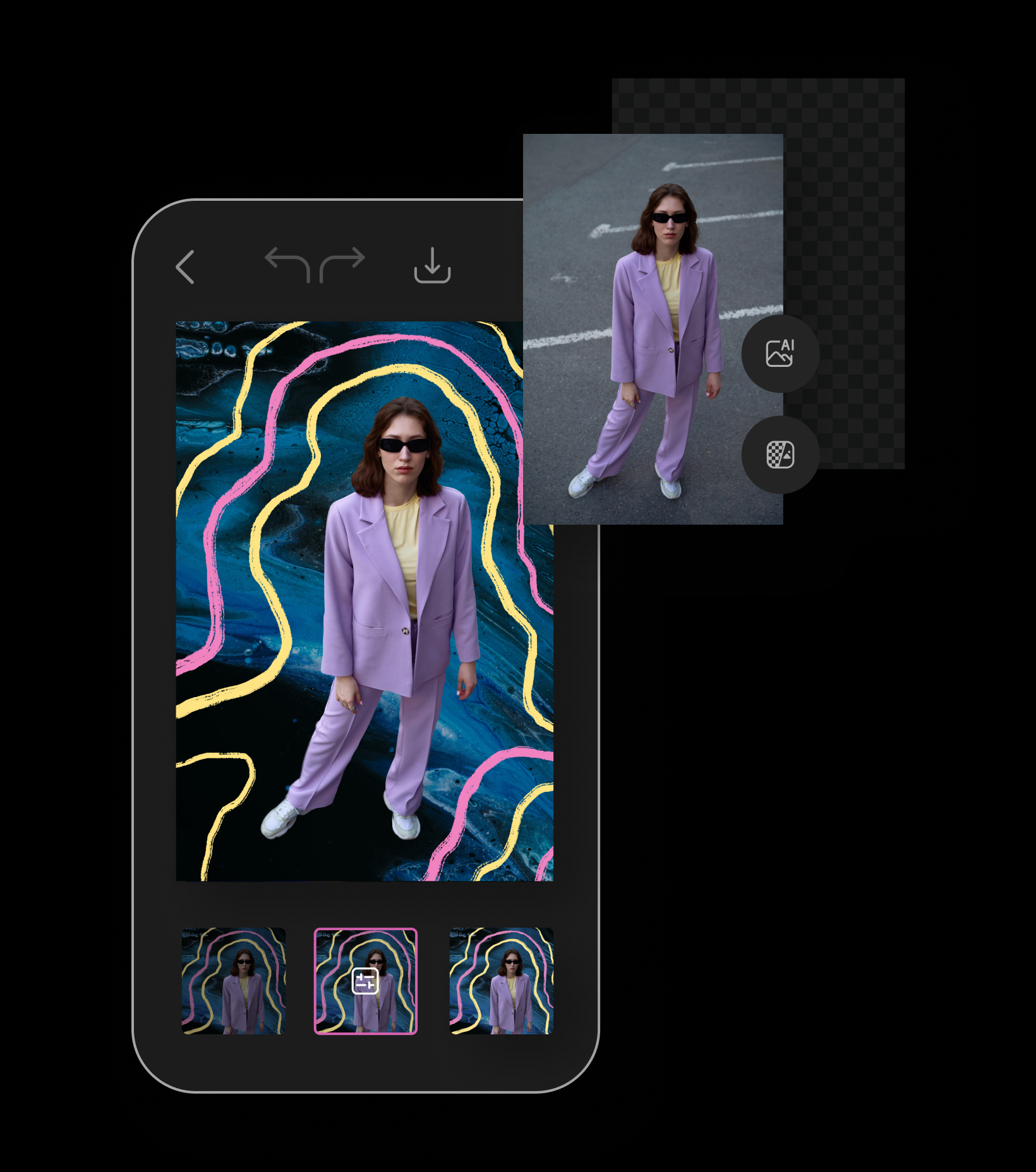 Online Background Remover for Photographers | Picsart