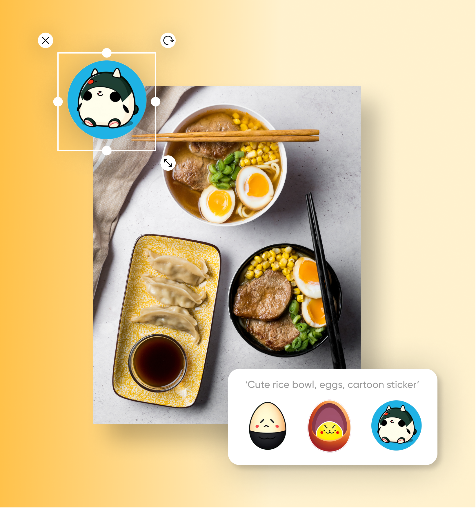 Free Sticker Maker | Design Custom Stickers Online | Picsart