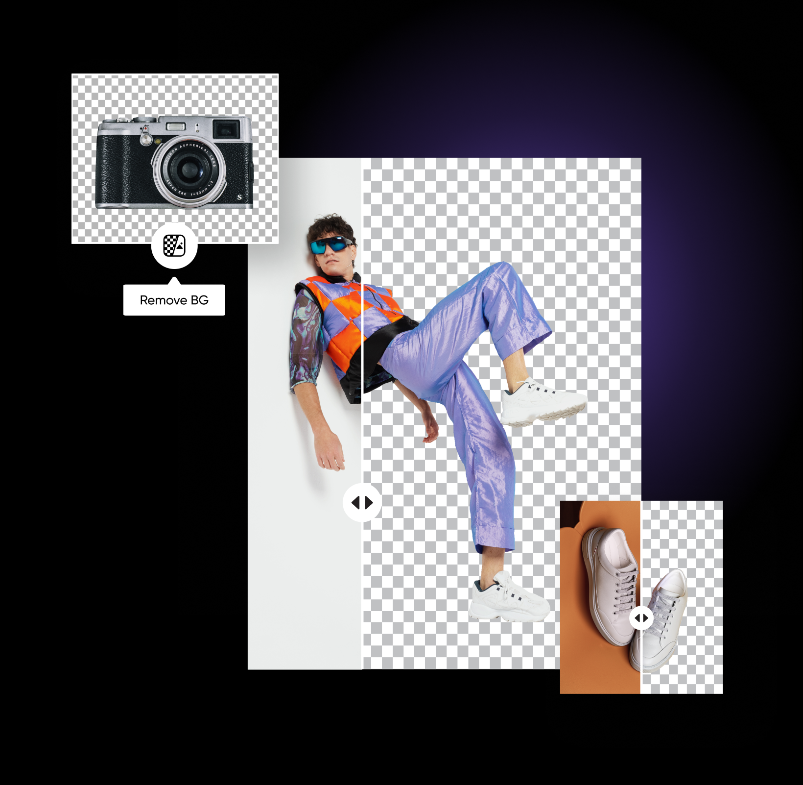 Online Background Remover for Photographers | Picsart