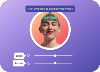 Profile Picture Maker - Create 100% Free PFPs | Quicktools by Picsart