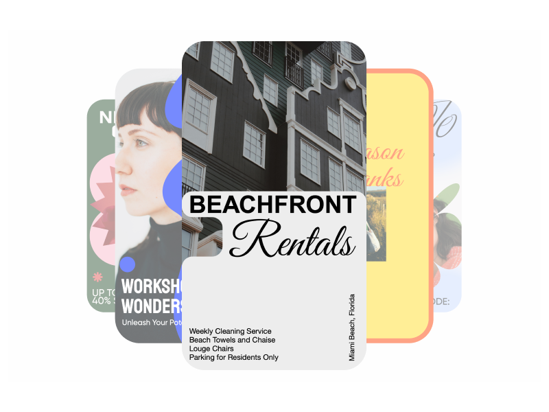 Free Facebook Story Maker – Create Custom Stories Online | Picsart