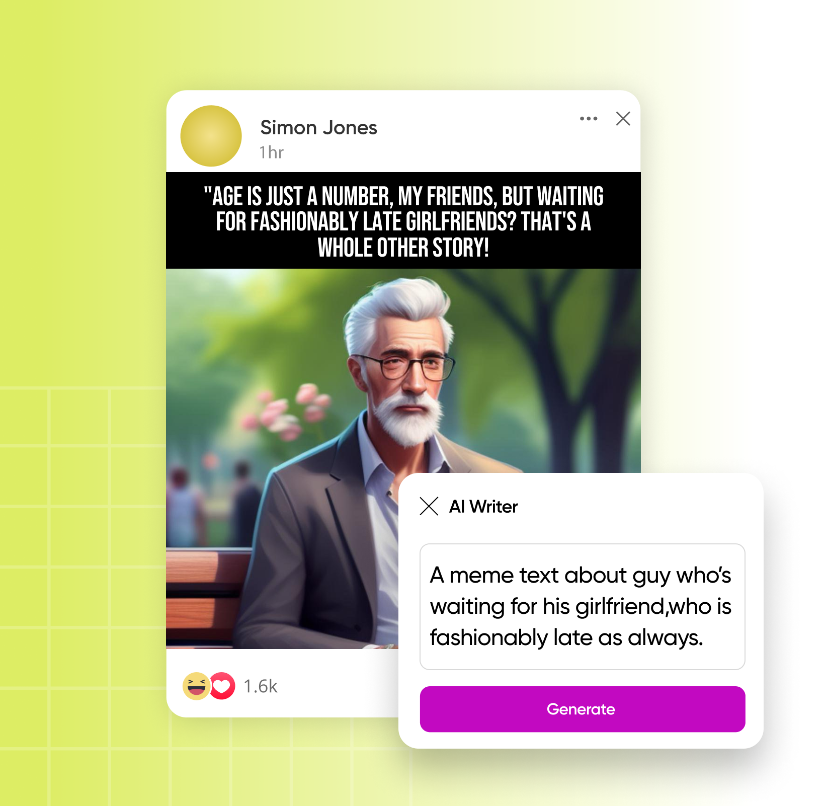 Free Text Meme Generator - Meme Caption, Text Maker | Picsart