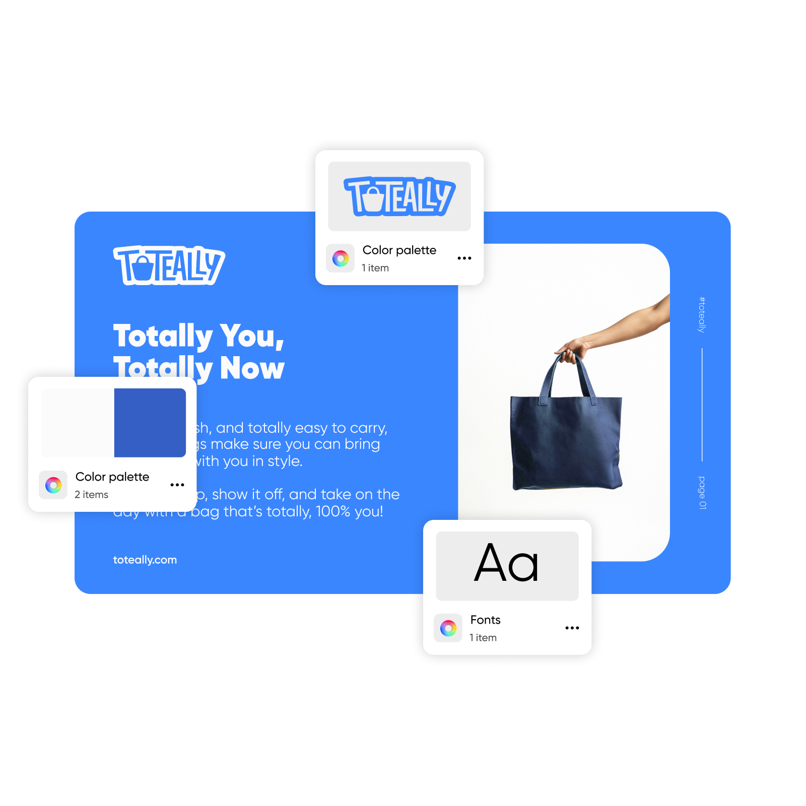Brand Kit Generator - Create & Update Brand Kits in Minutes