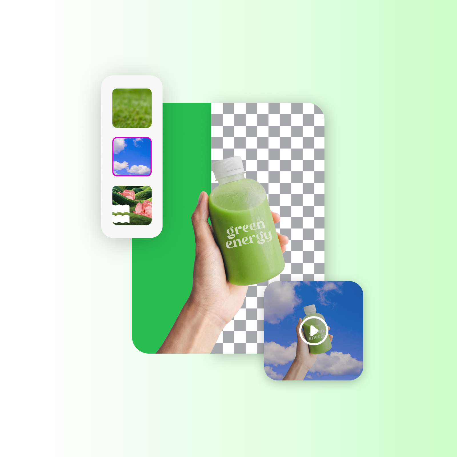 Video Background Remover - Erase Video Backgrounds for Free